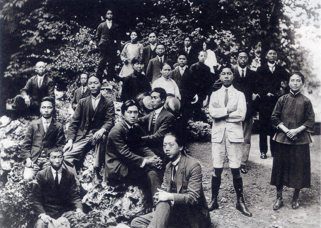 A Journey Through History: Visiting Xinmin Xuehui Jiuzhi in Changsha