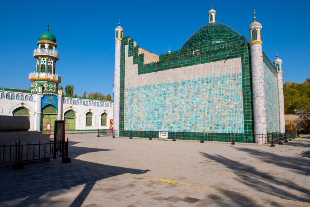 Hami Huiwang Mu: Unveiling Xinjiang's Breathtaking Natural Wonders