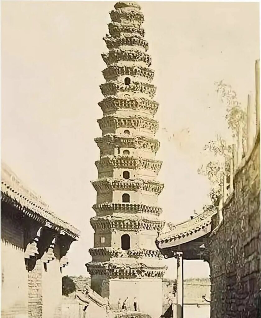 Handan Wu An Relic Pagoda: A Cultural Landmark You Can't Miss in Hebei