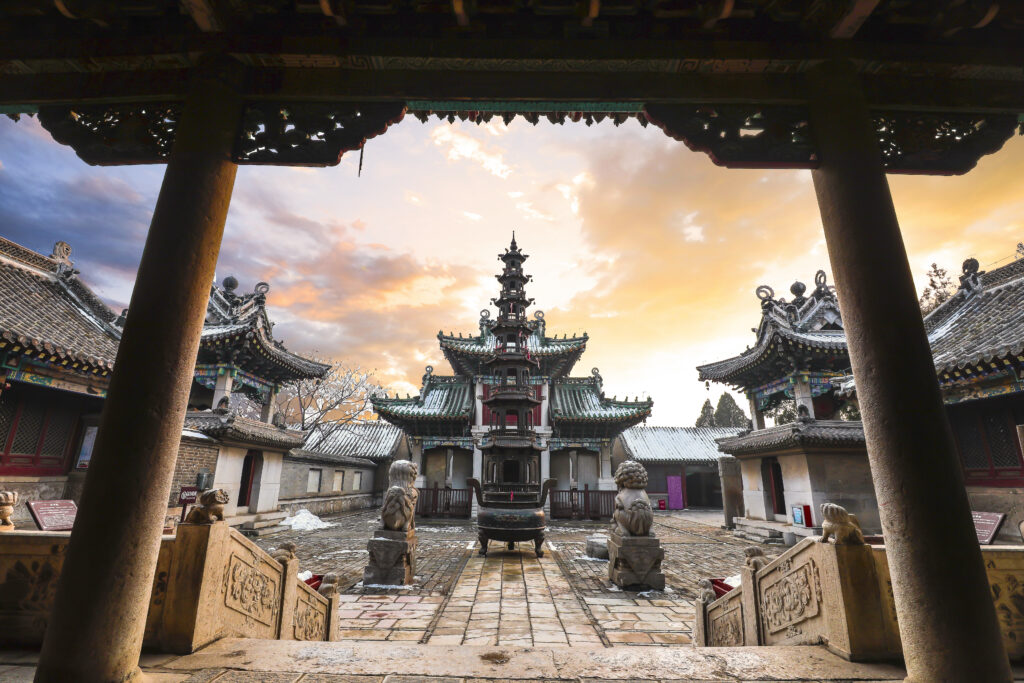Exploring Tangshan Jingjue Temple: A Hidden Gem in Hebei's Cultural ...